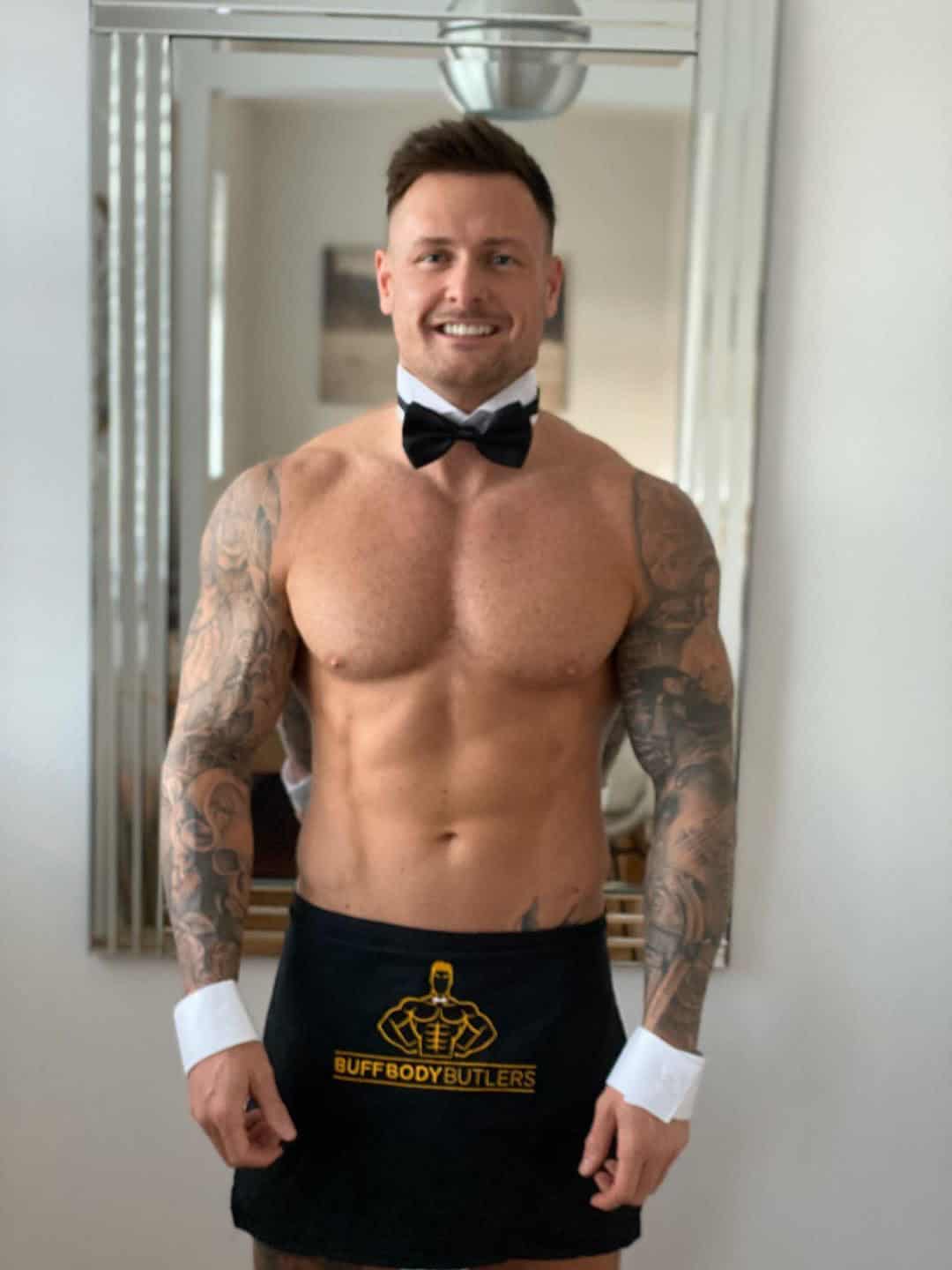 Buff Butlers In Edinburgh - Add A Touch Of Sophistication To Your Event!