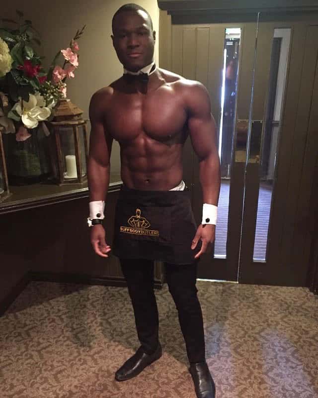 Buff Body Butlers In Newcastle - Add Excitement To Your Event!