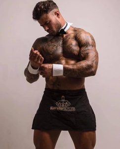 About Us - Buff Body Butlers: Premier Butler In The Buff Services